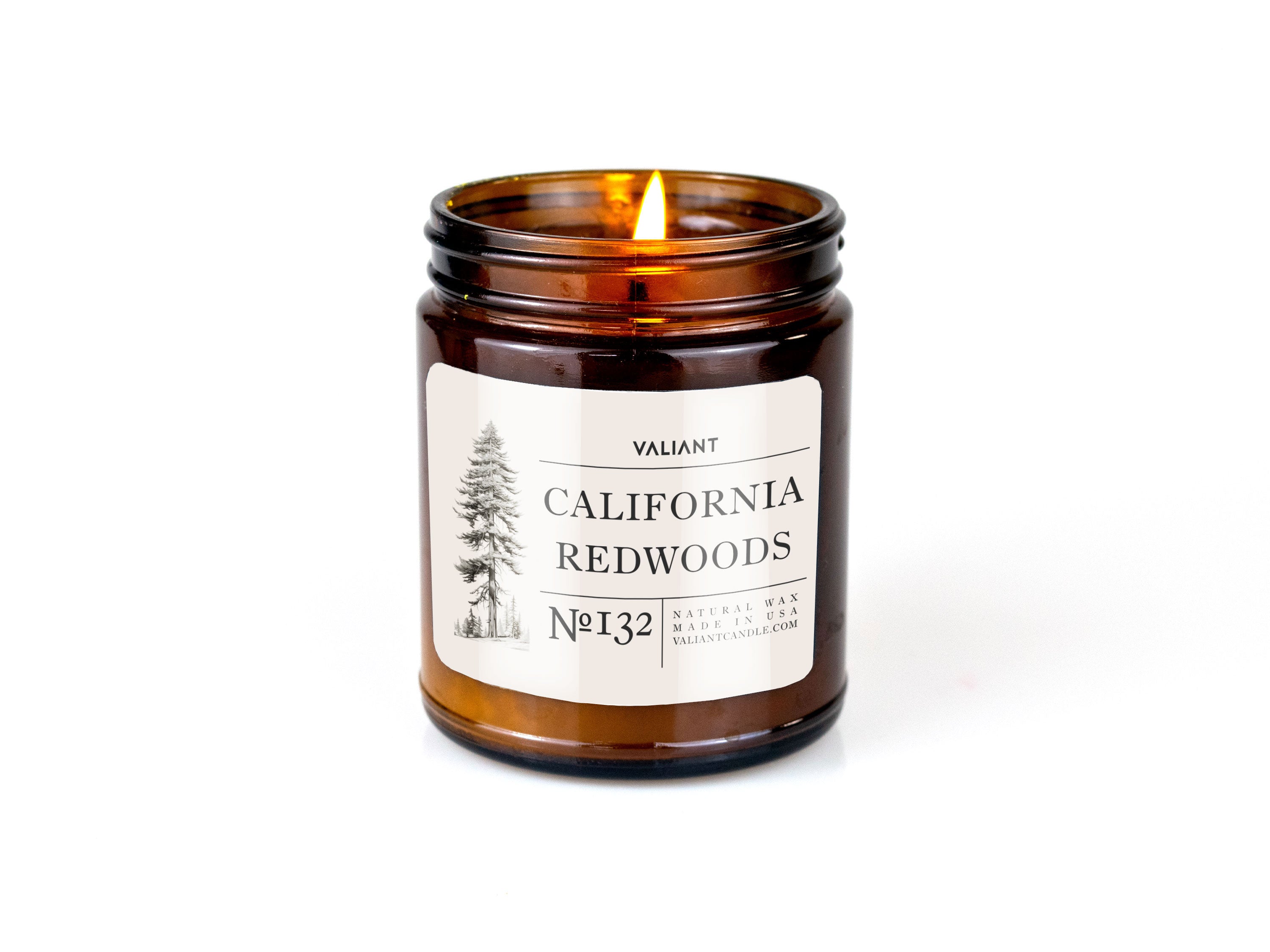California Redwoods – Valiant Candle
