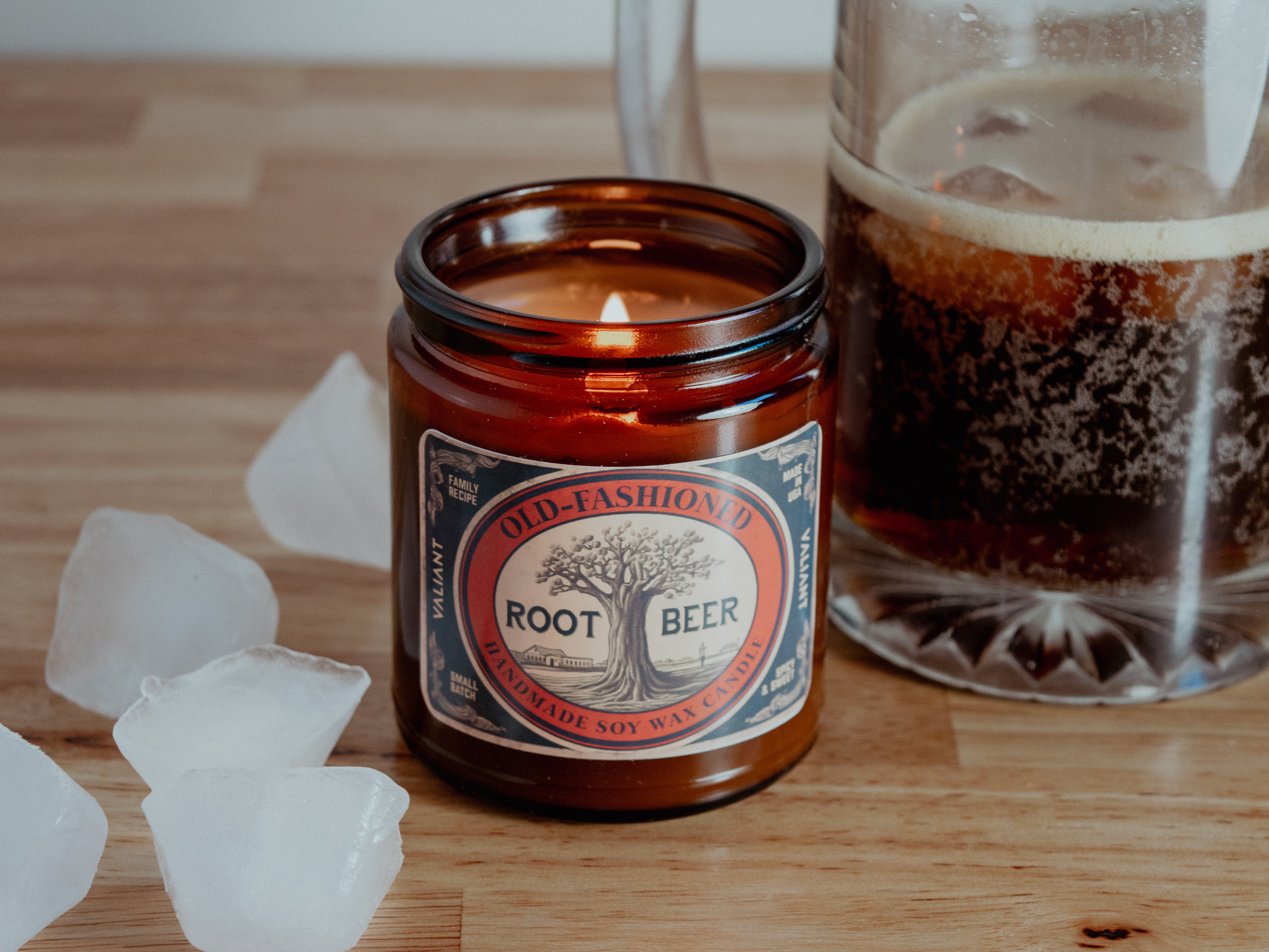 Root Beer – Valiant Candle