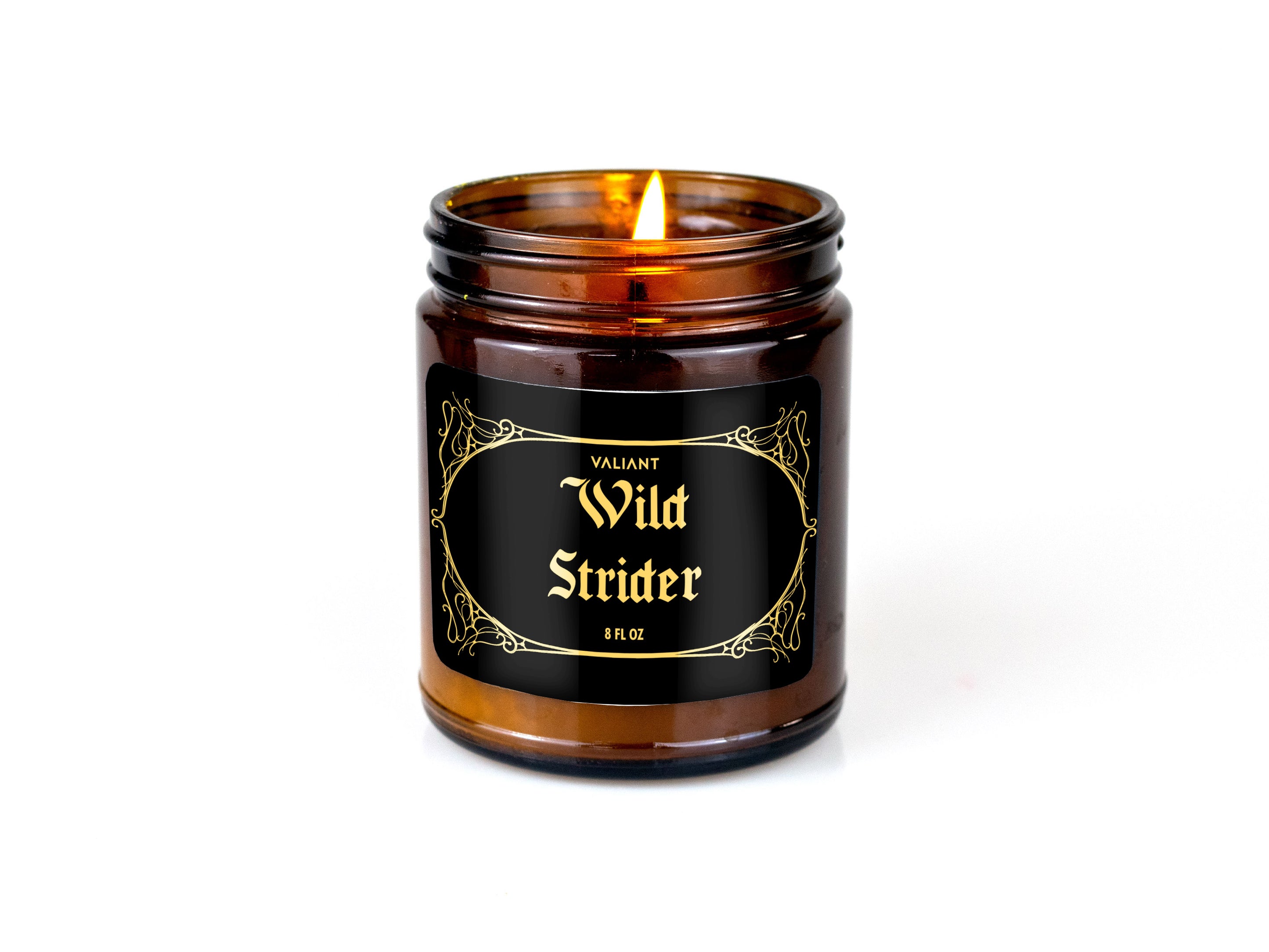 Lord of the Rings-Inspired Candles – Valiant Candle