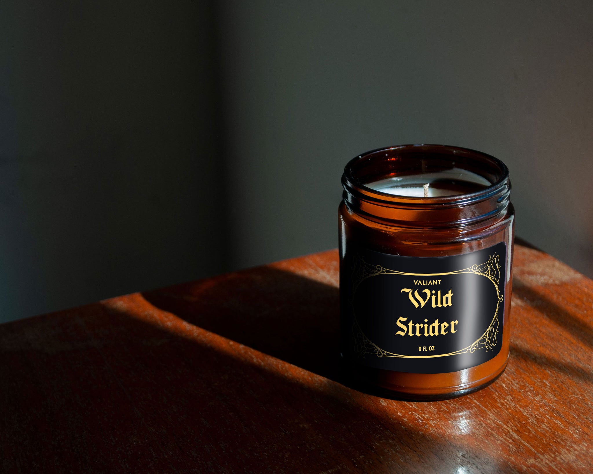 Lord of the Rings-Inspired Candles – Valiant Candle