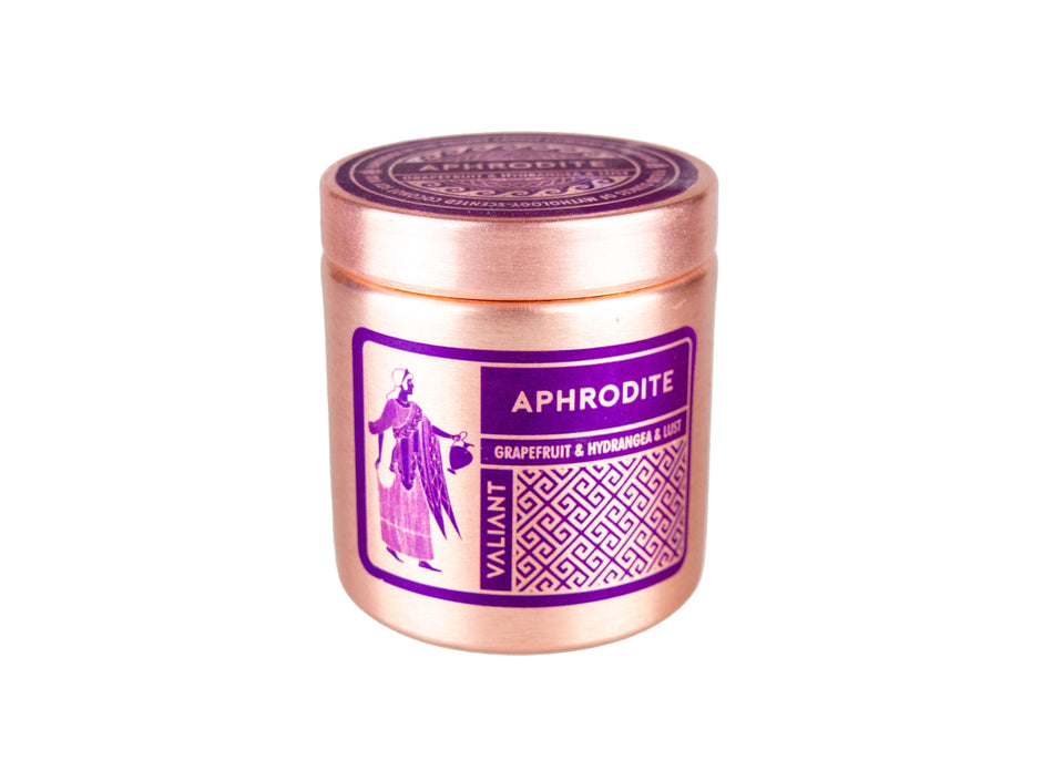 Mythology Candles – Valiant Candle