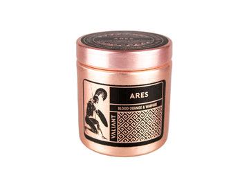 Mythology Candles – Valiant Candle