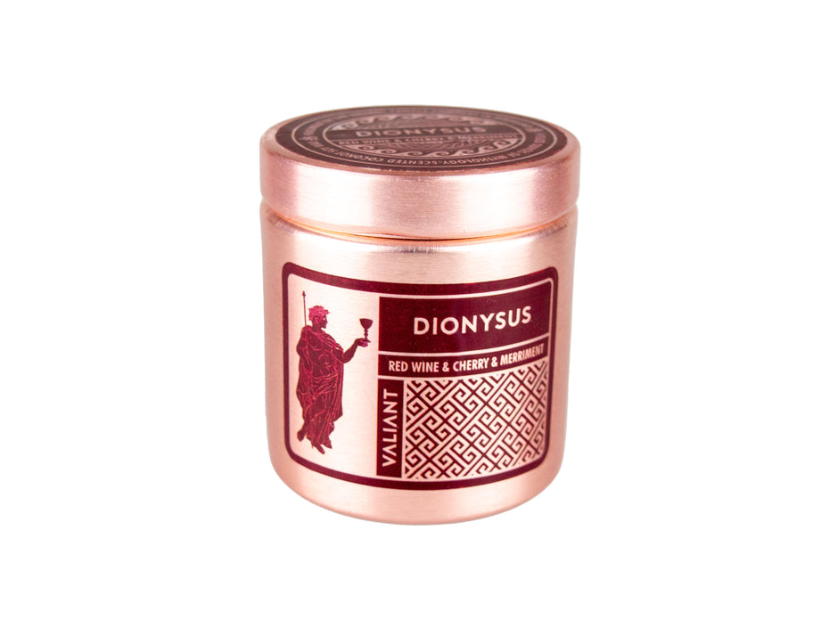 Mythology Candles – Valiant Candle