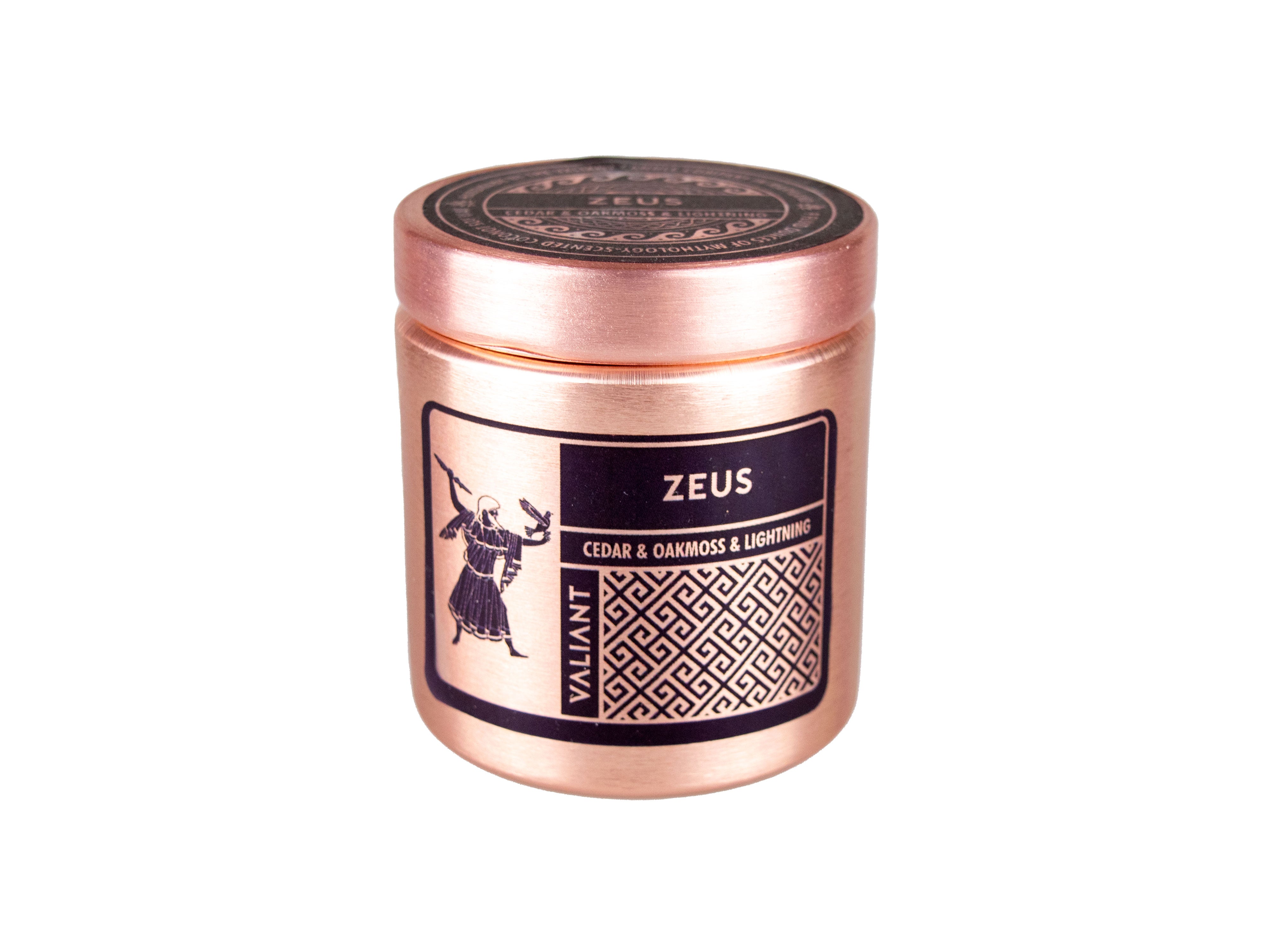 Mythology Candles – Valiant Candle